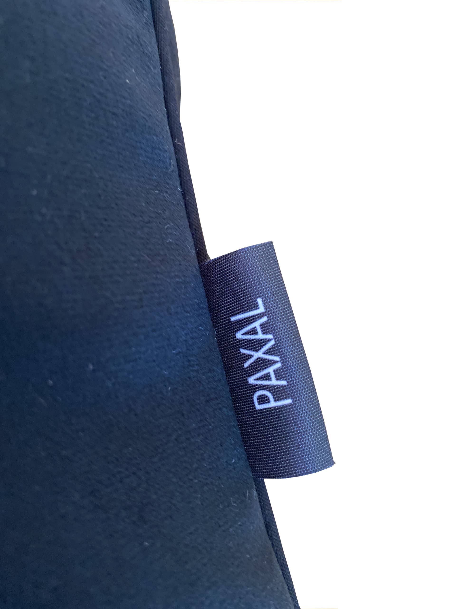 Coussin PAXAL "Lotus rouge" en velours 50x50cm - Orlinda - Home Design